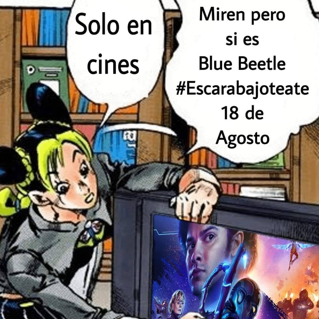Post from DIO, Solo DIO