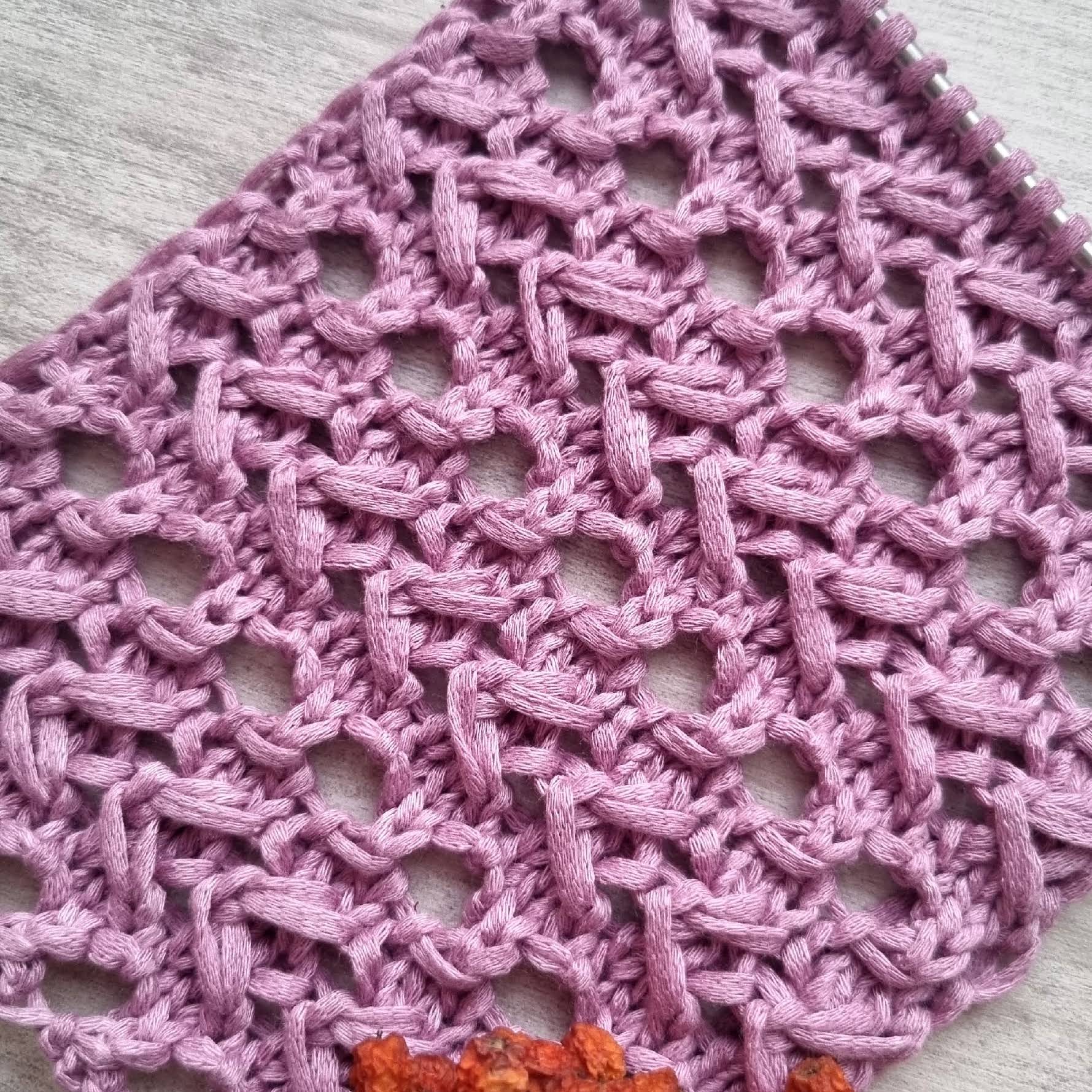 Post from Стильно вяжем и рукоделим. Knitting. Crochet. Asha