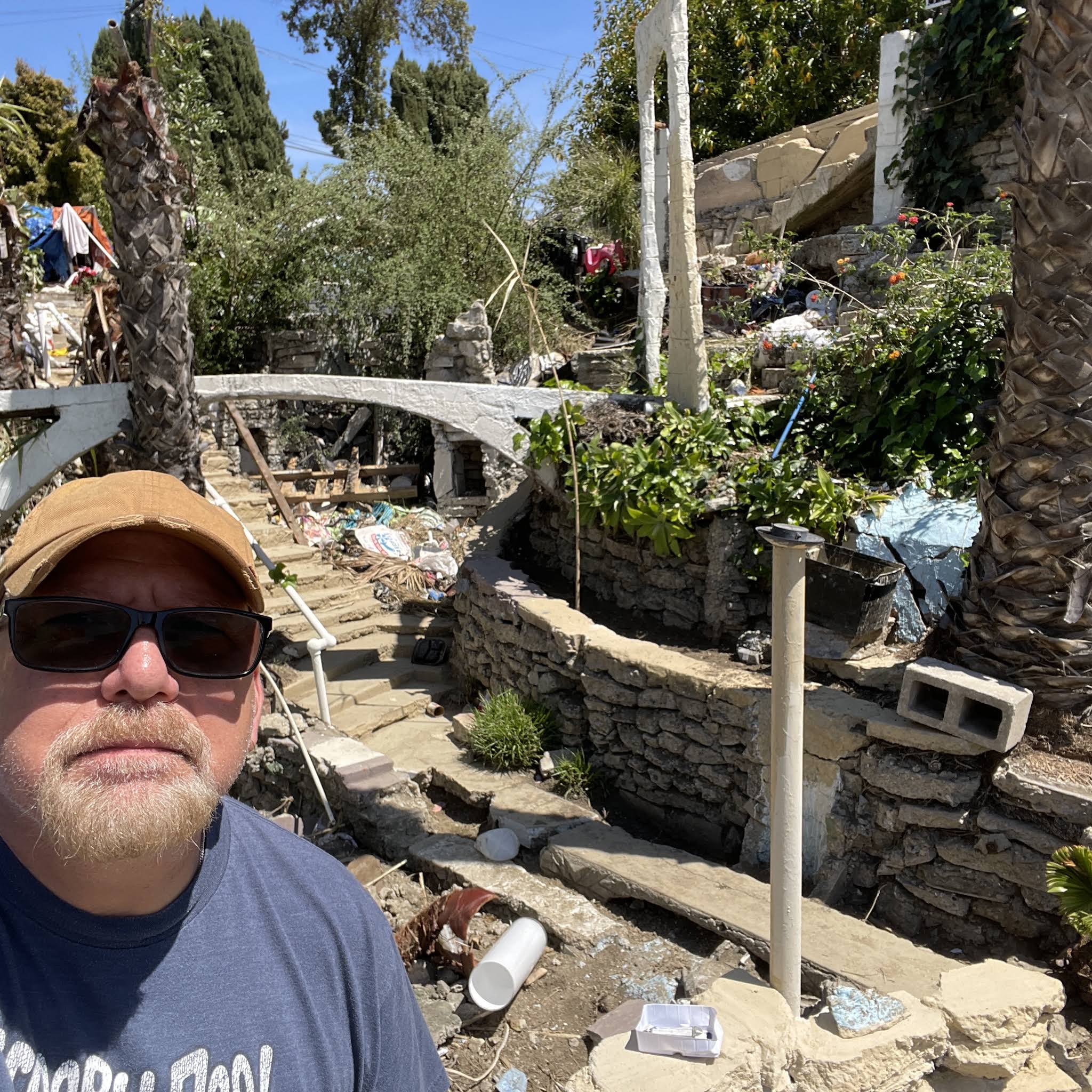 Post from Dearly Departed Tours with Scott Michaels