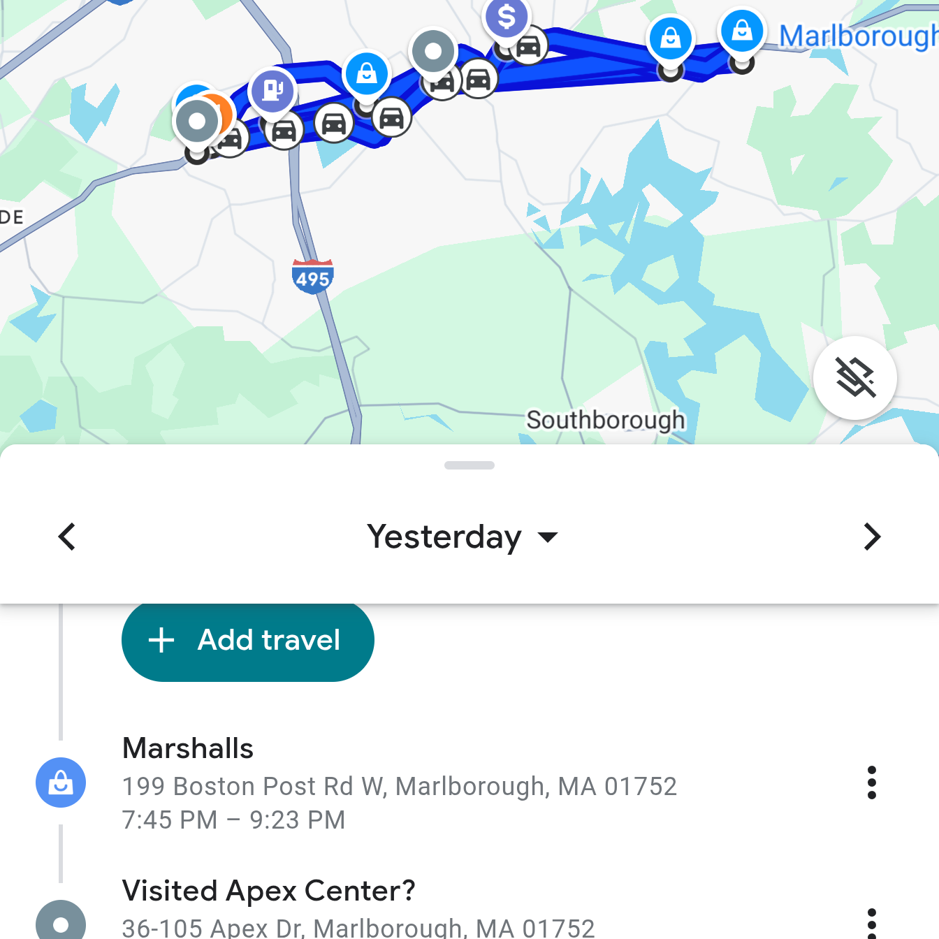 Post from NVCAP Fireside
