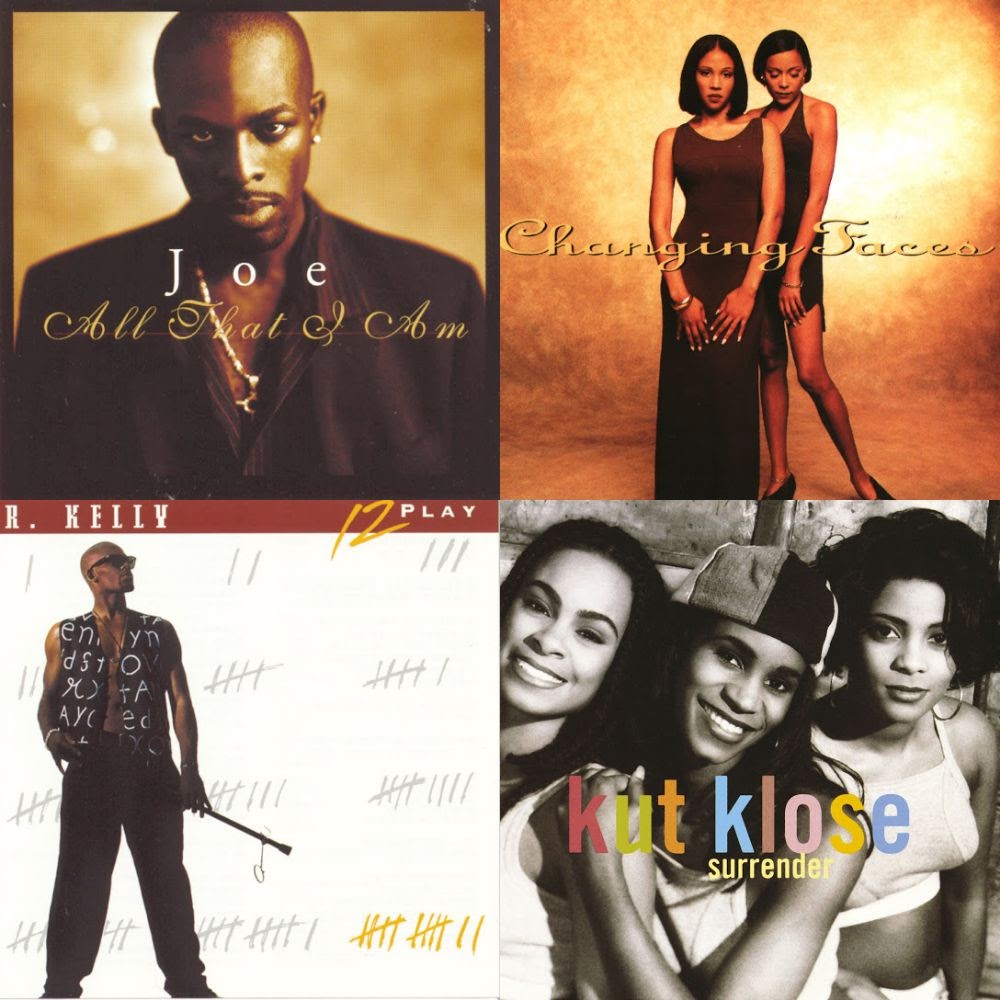 Throwback Mood Setter