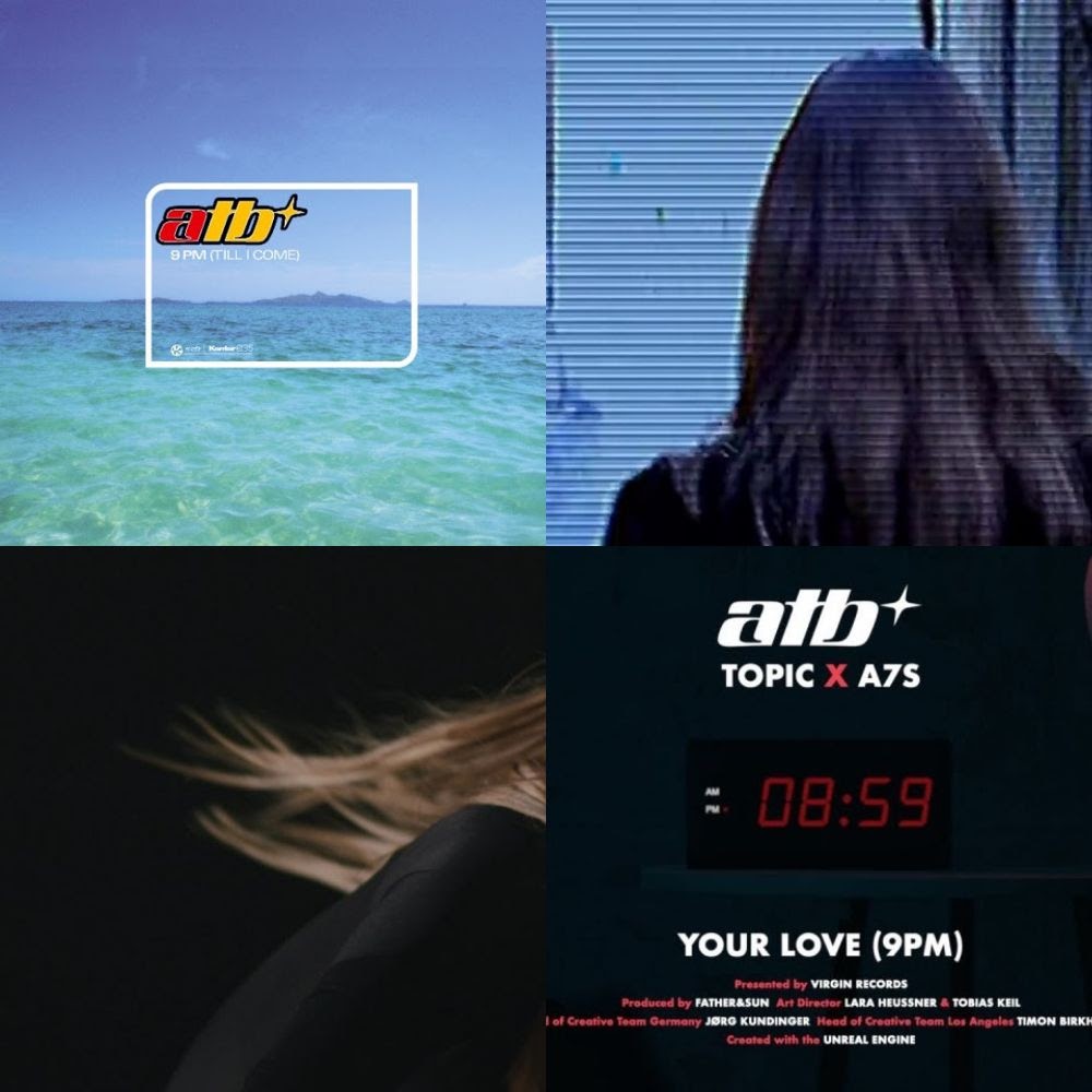 ATB : 9 PM (TILL I COME) (1999)