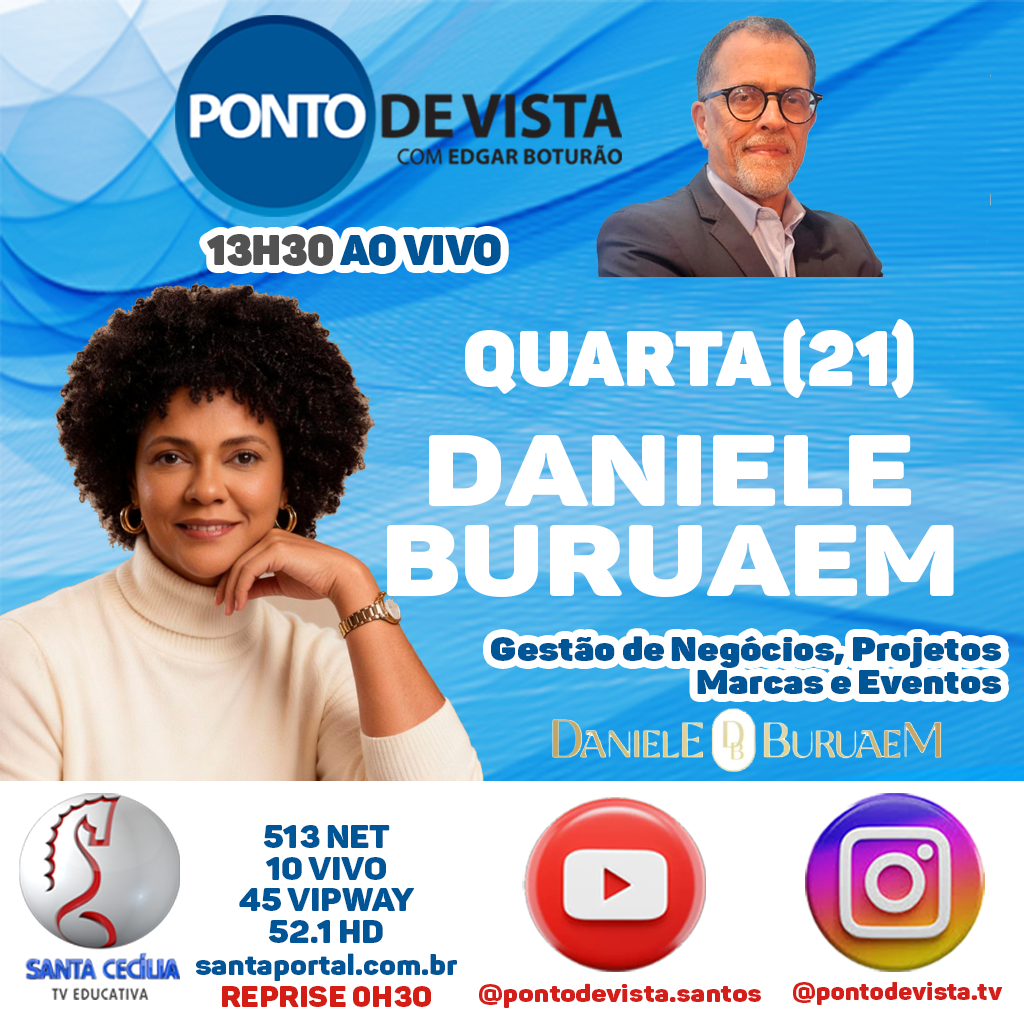 Post from Ponto de Vista com Edgar Boturão
