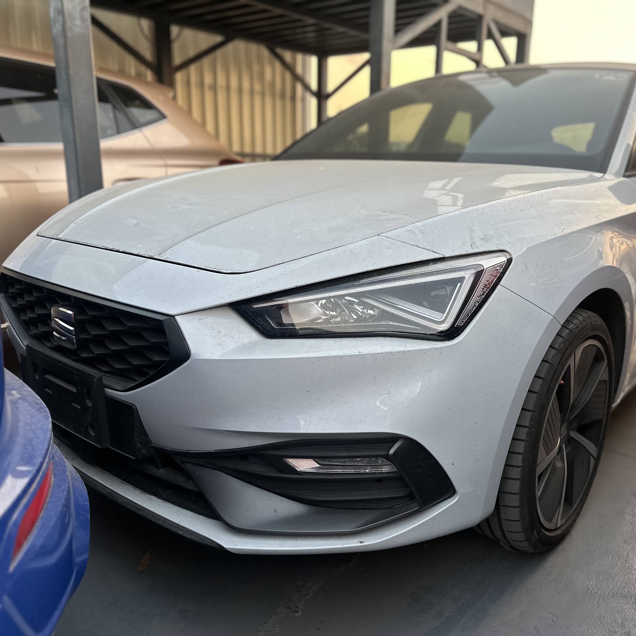 Post from GUSTAVO REYES - CUPRA Master