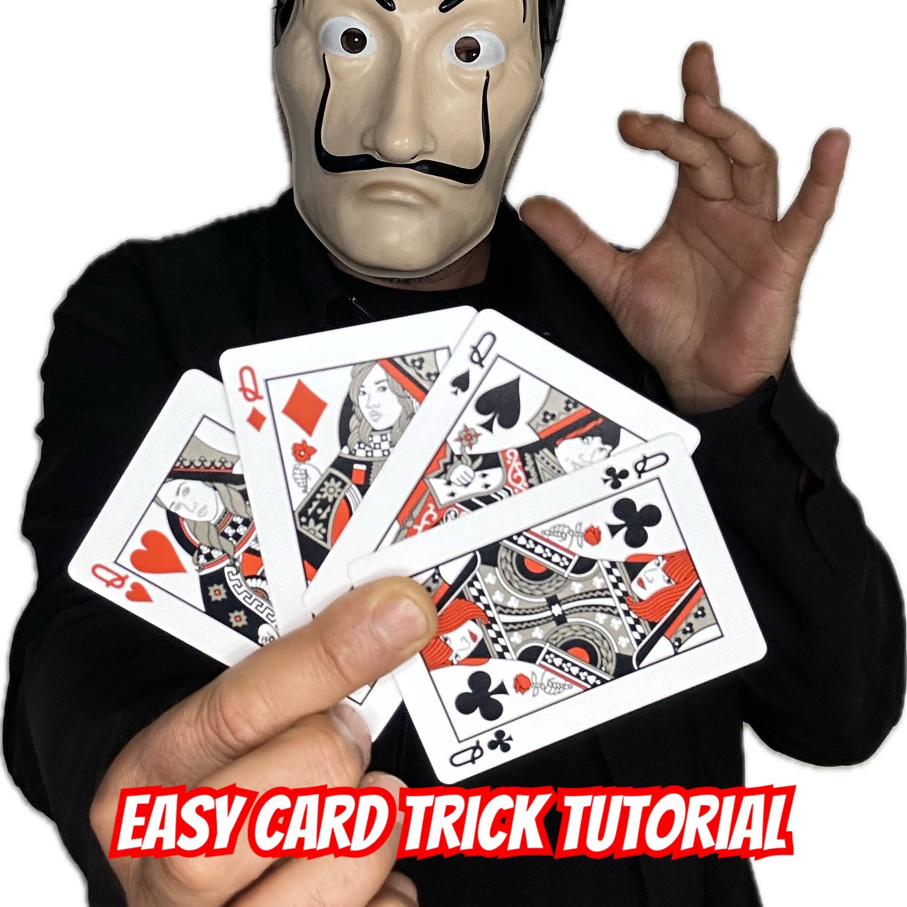 Post from The Mask | Magic Tricks Revealed
