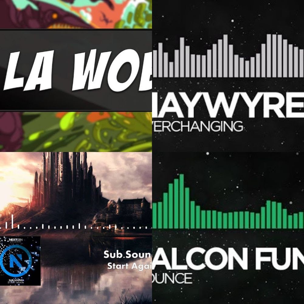 Old Dubstep Playlist "Wubstep"