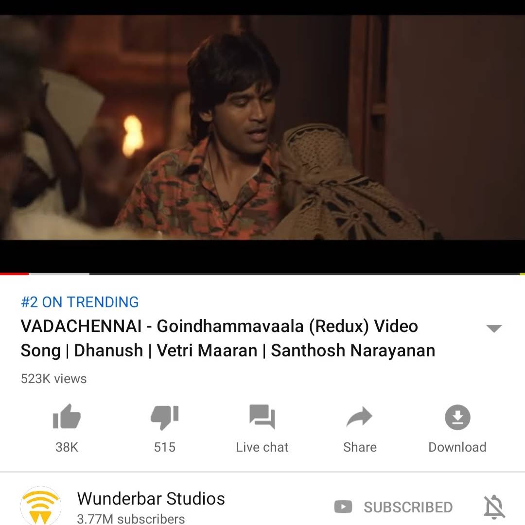 Post from Wunderbar Films