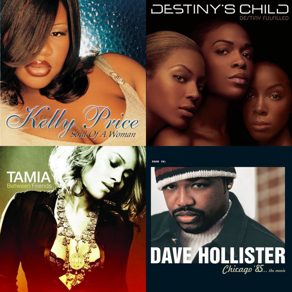 R&B night