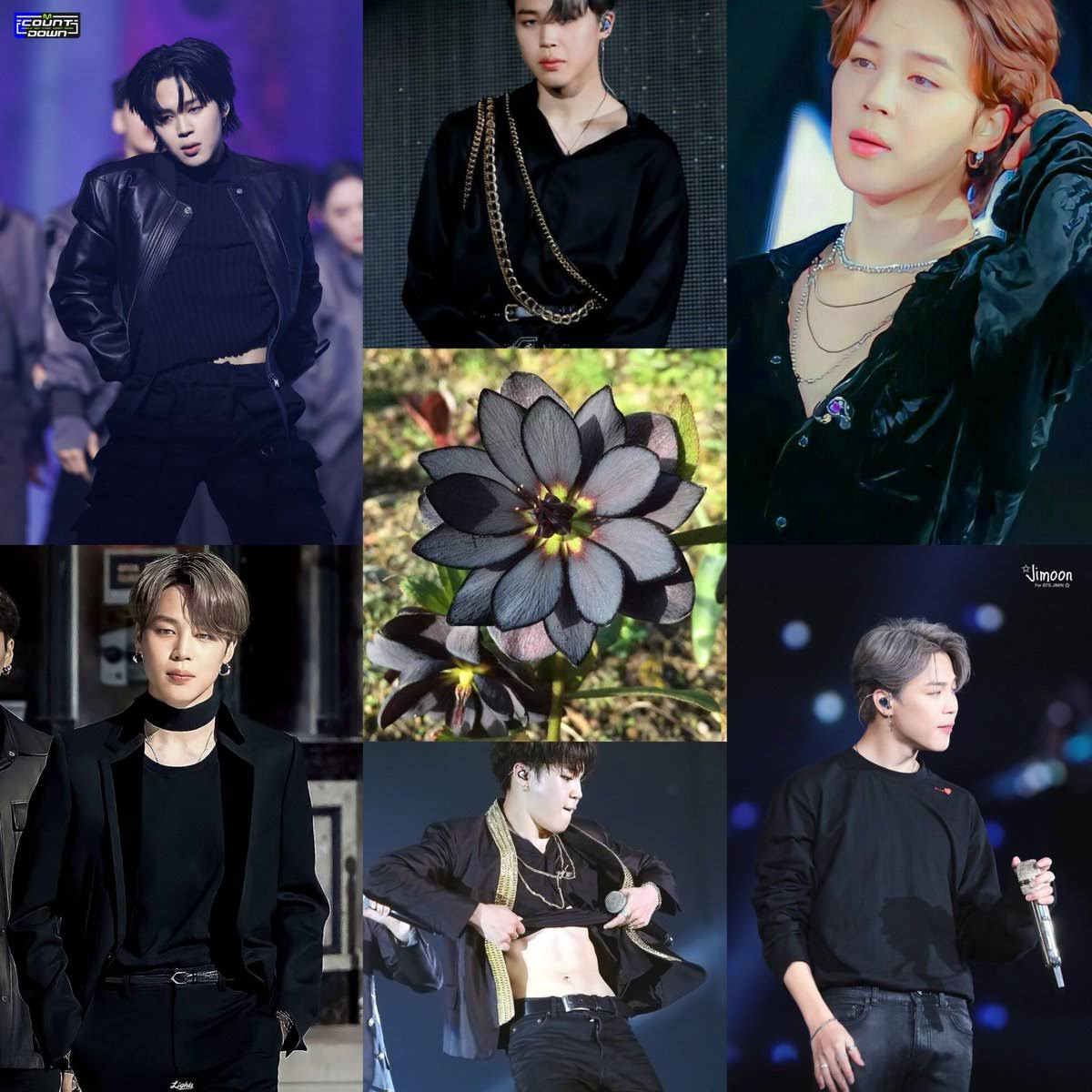 Post from Jimin ‘s Shoulder