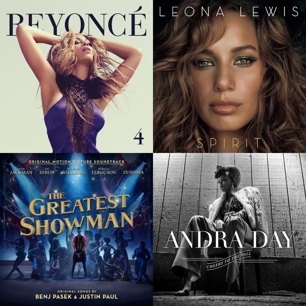 Great Vocal Performances