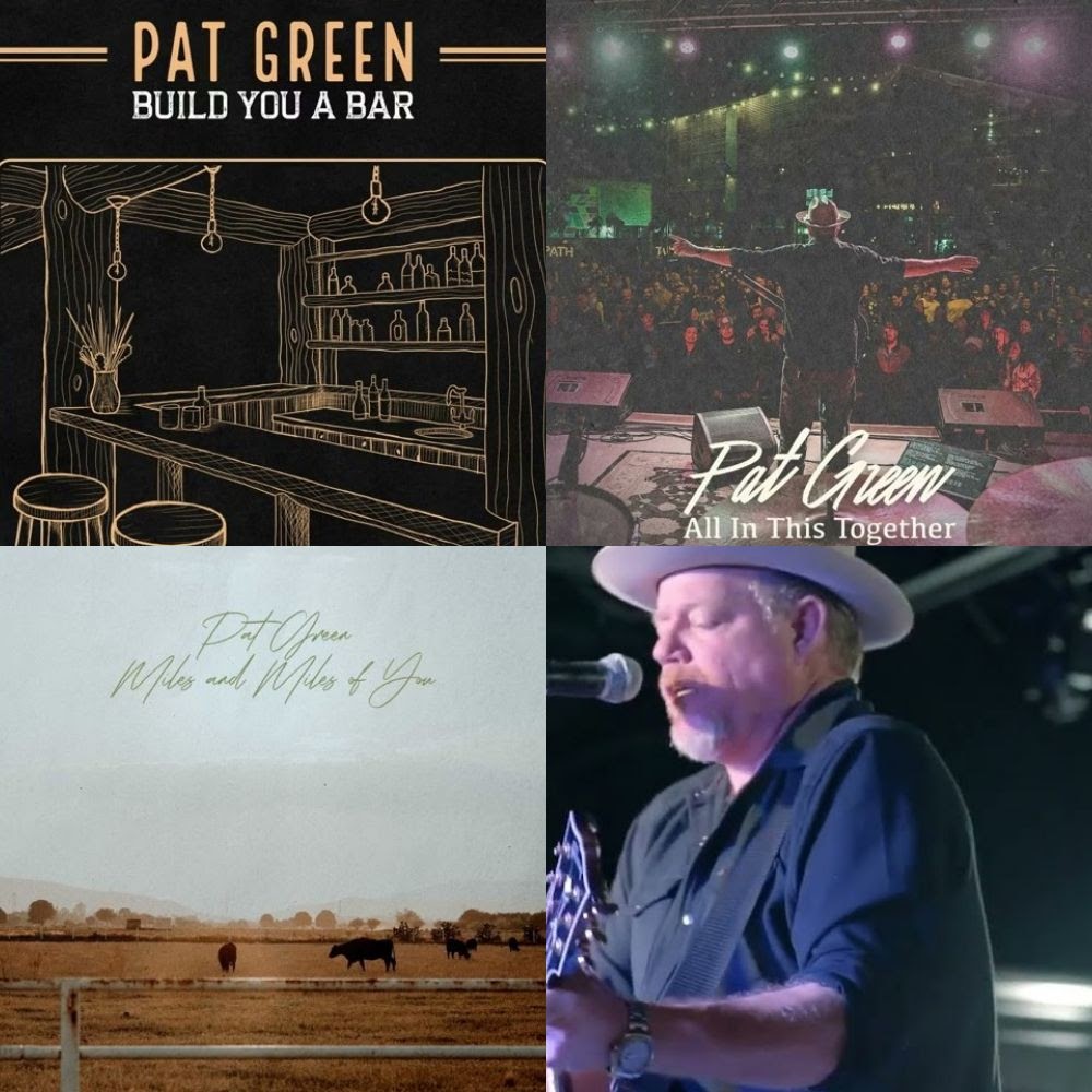 Pat Green: Complete Collection