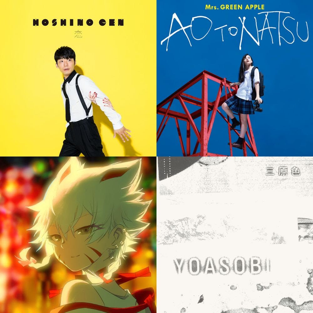 Upbeat Jpop