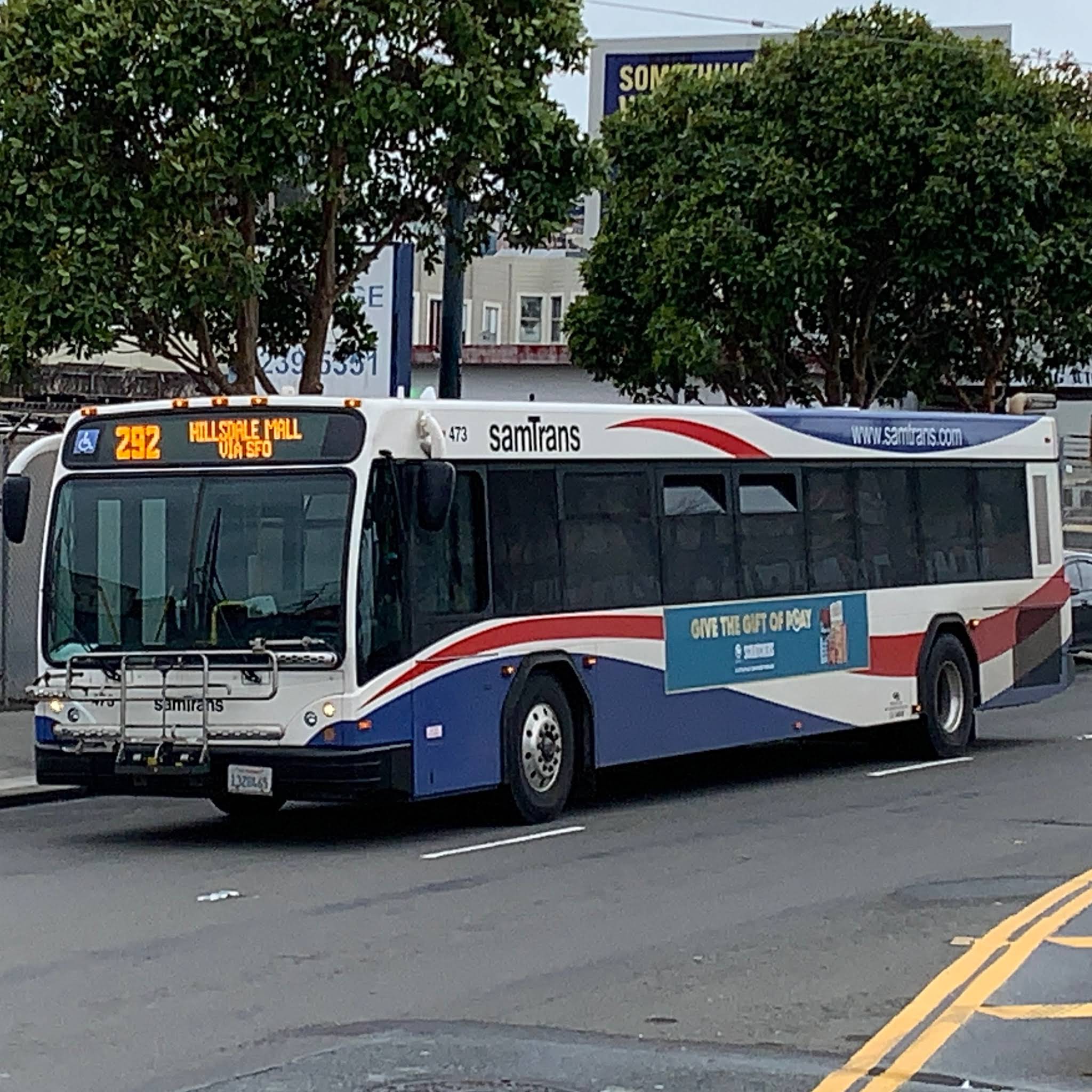 Post from SF Muni Transit Operations