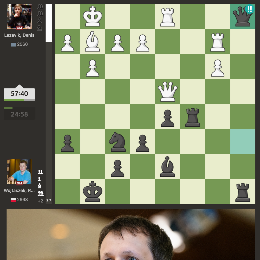 Post from Chess.com: Polska