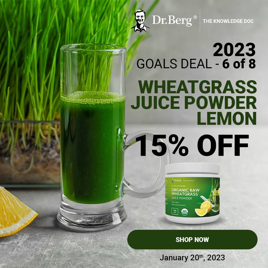 Post from Dr. Eric Berg DC