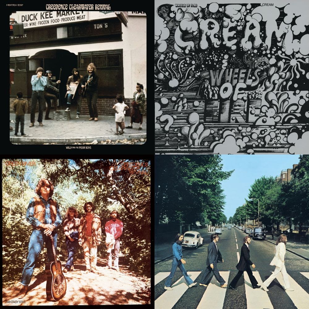 Greatest early rock