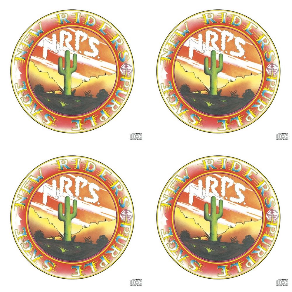 New Riders Of The Purple Sage (1971)