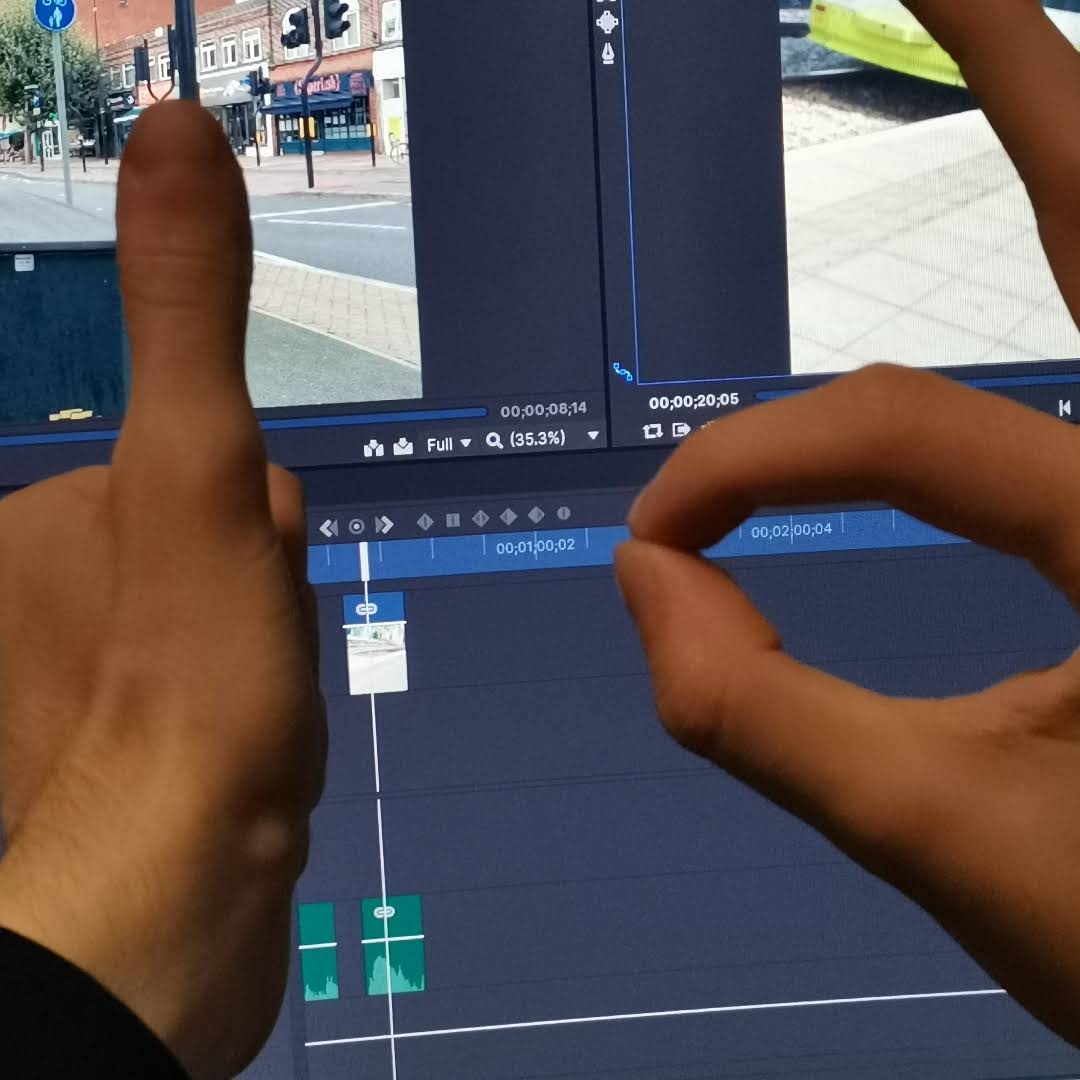 Post from Nick Badley