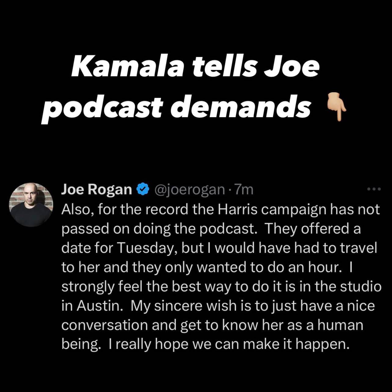 Post from Messy Michon Live