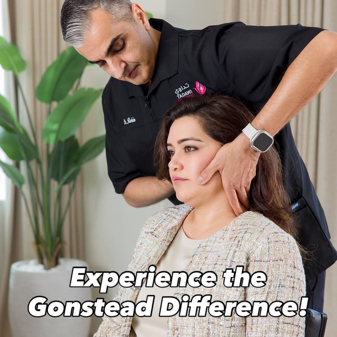 Post from Dr. Rahim Gonstead Chiropractor