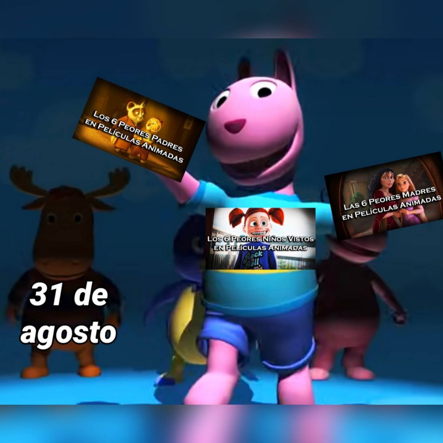 Post from El Mundo de Zowl