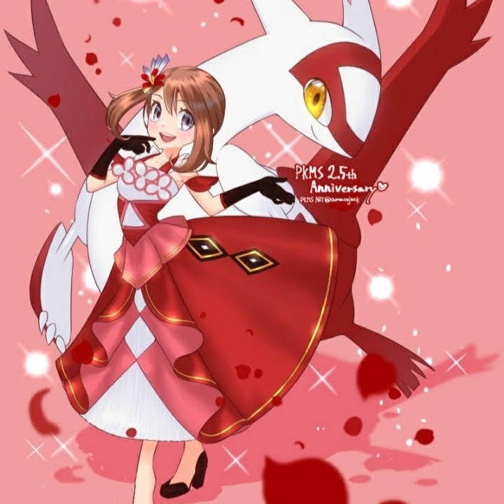 Post from Princess of Hoenn May