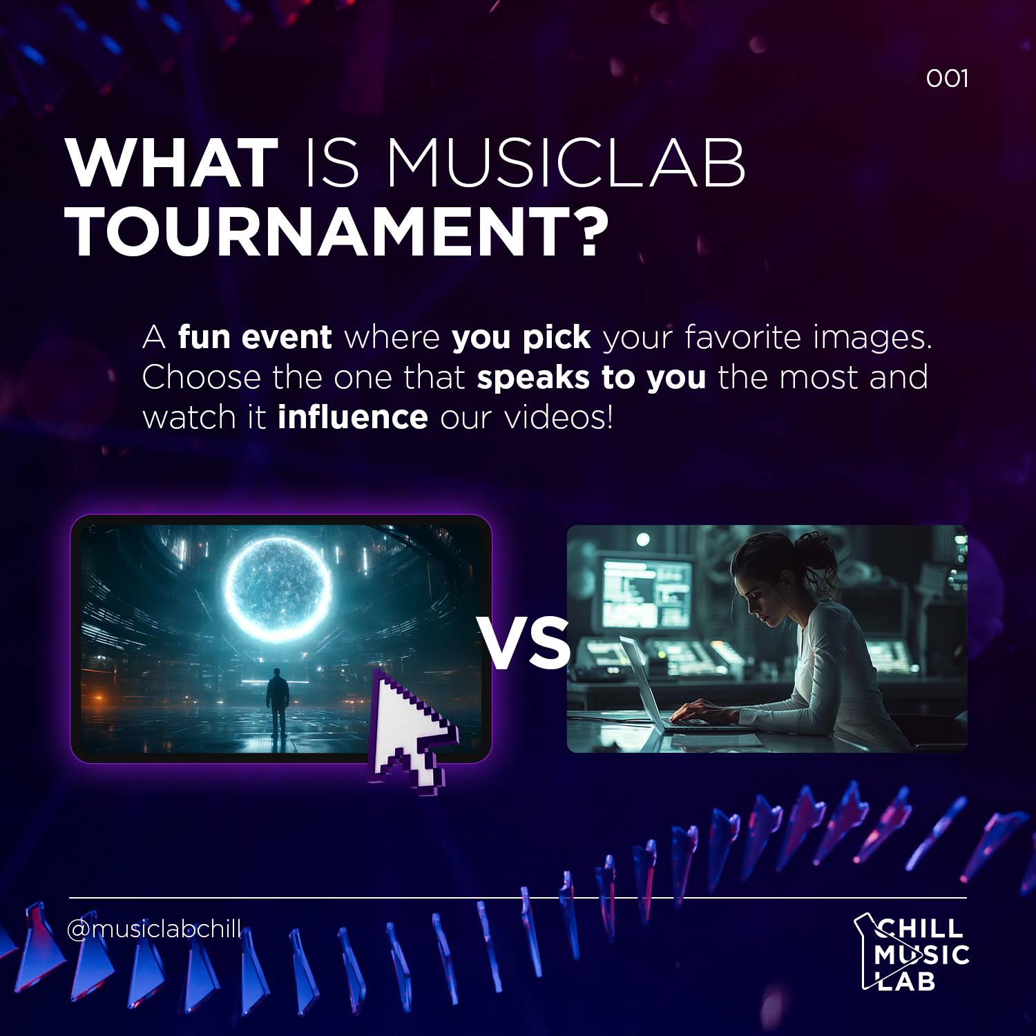 Post from Chill Music Lab