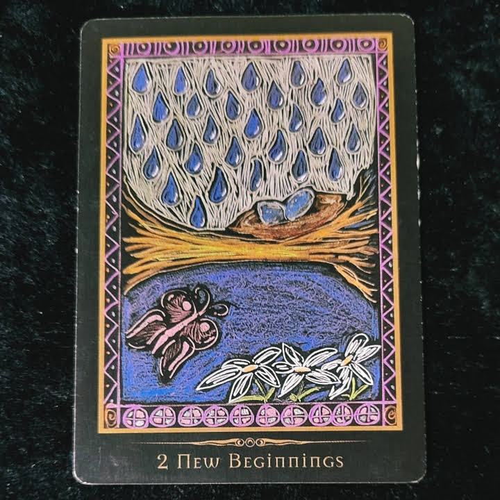 Post from Mystic Moonbeam Tarot