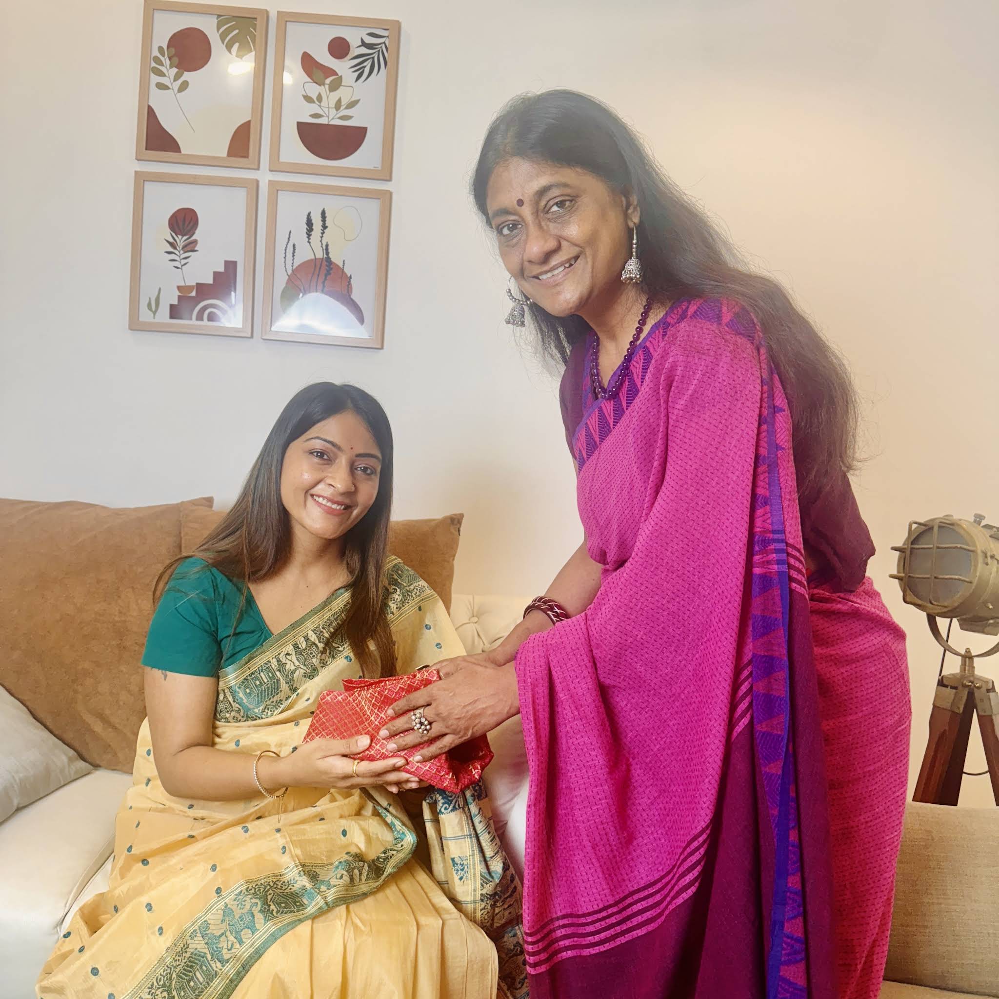 Post from The Raavya Sarda Podcast (TRSP)