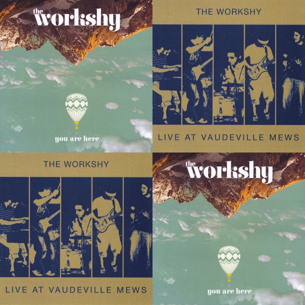 All Tracks - Workshy