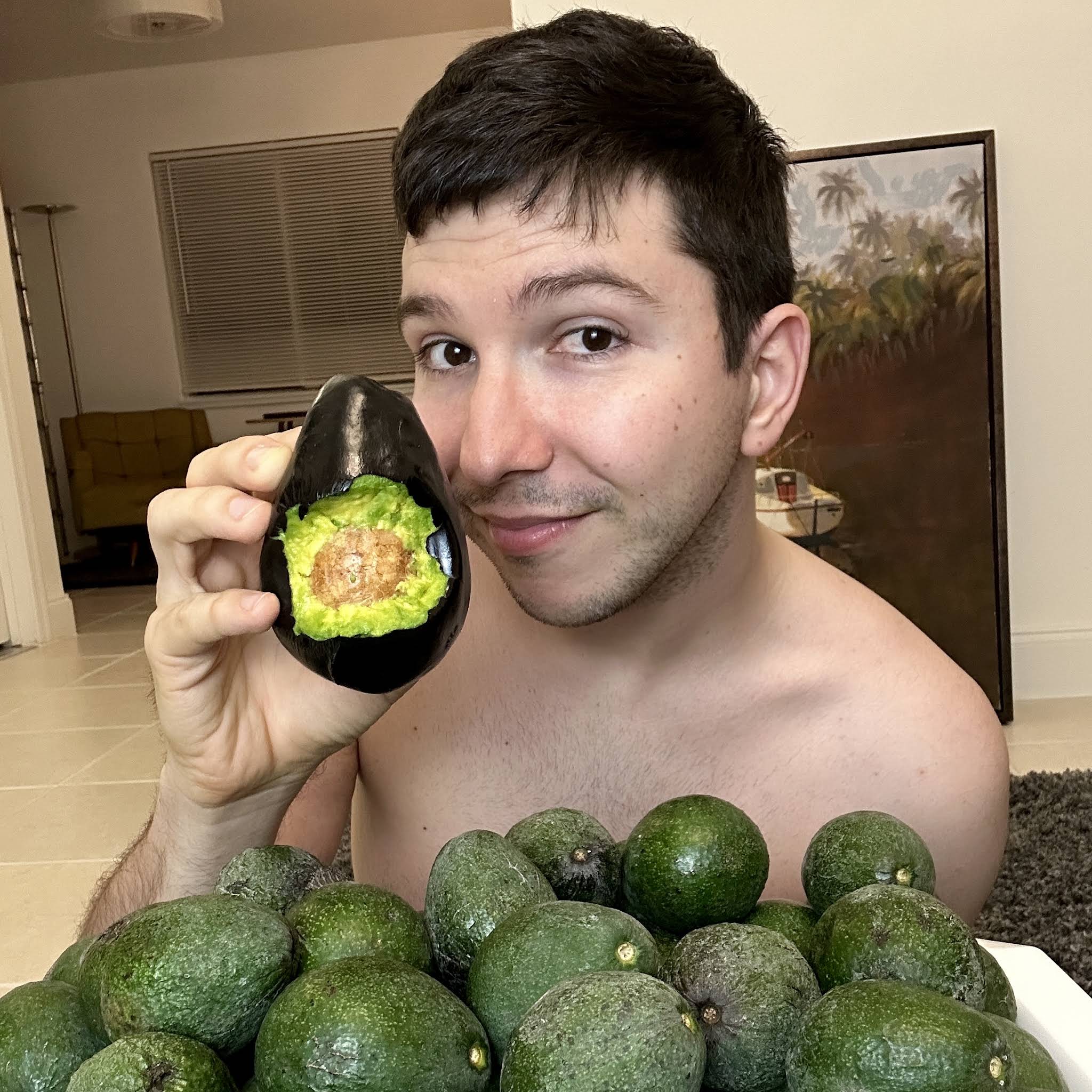 Post from Nikocado Avocado