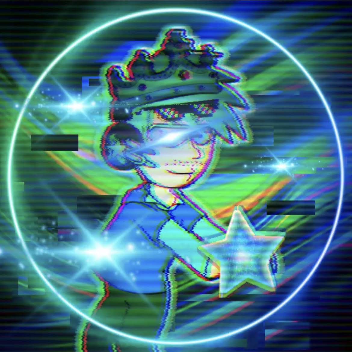 Post from Super DJ Animations