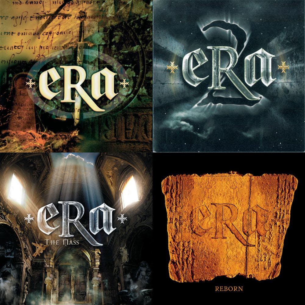 ERA - THE COMPLETE COLLECTION