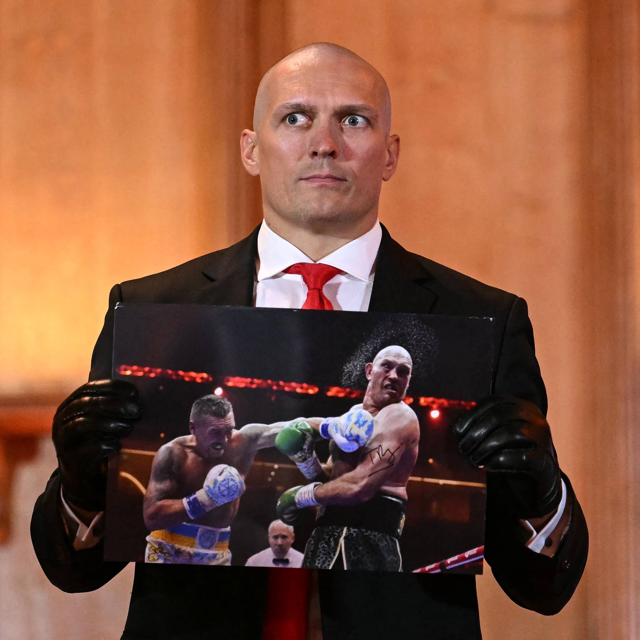 Post from DAZN Boxing