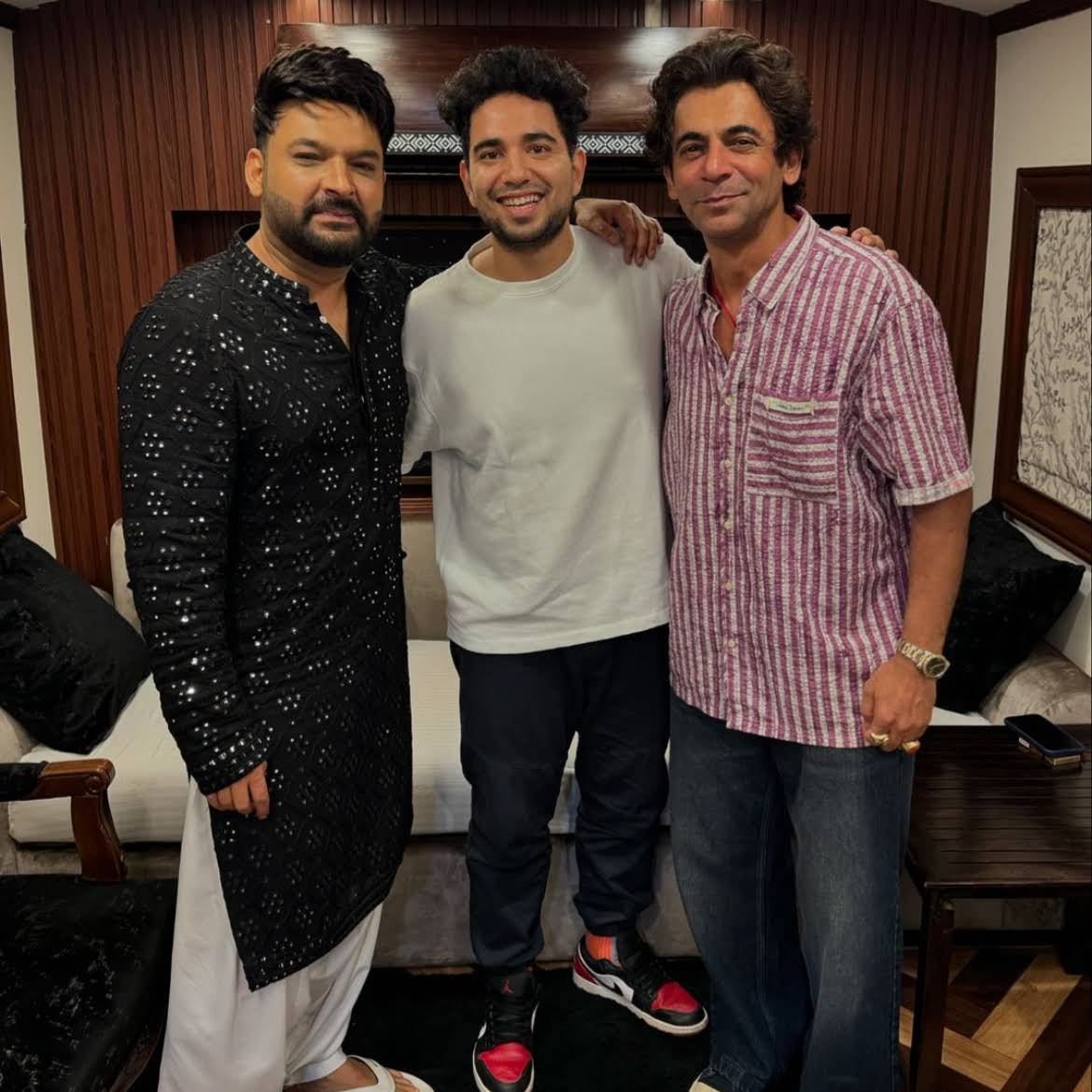 Post from React with Anuj