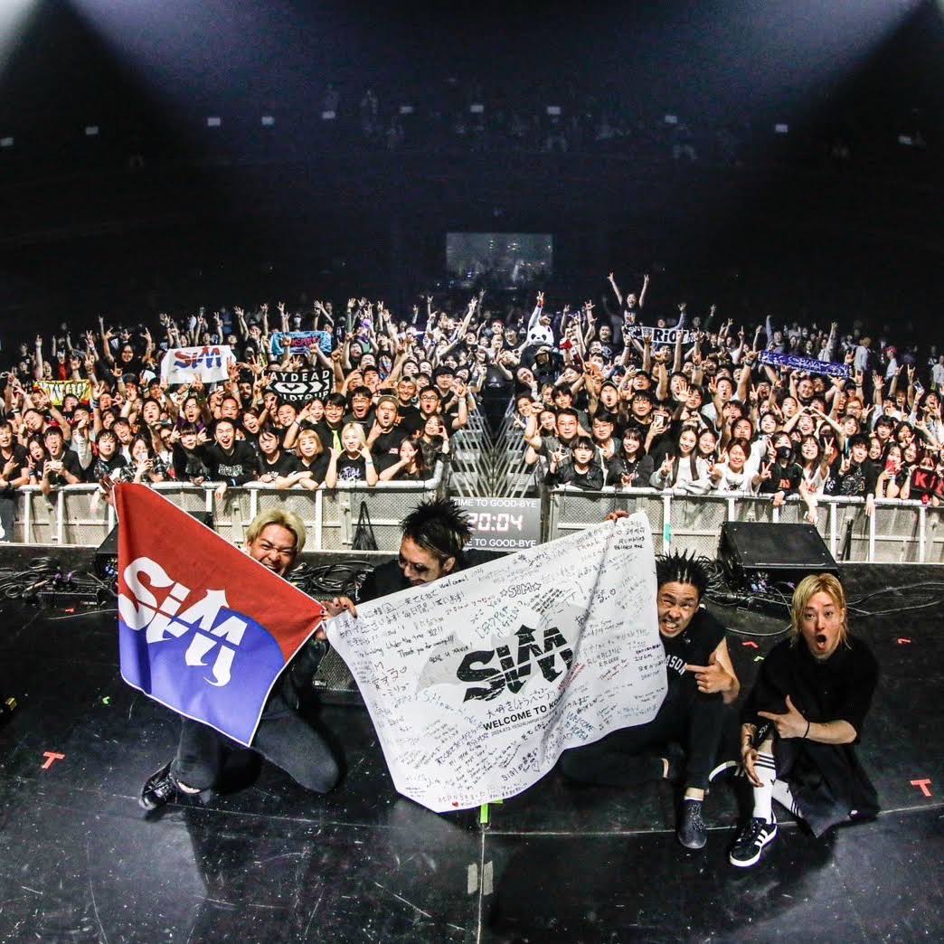 Post from SiM Official YouTube Channel