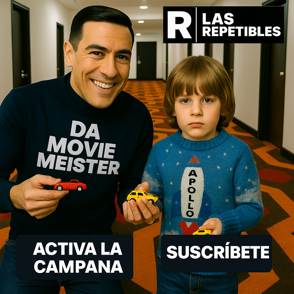 Post from Las Repetibles by Da Movie Meister