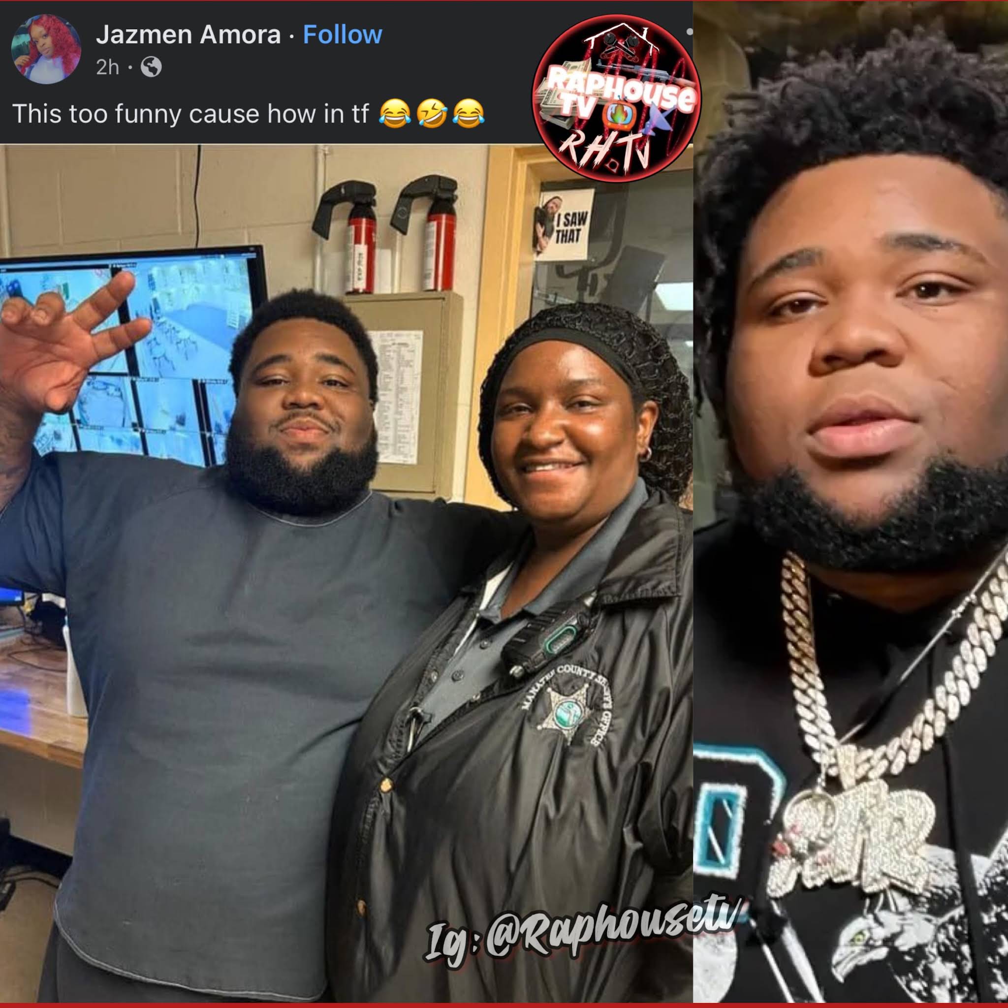 Post from Raphouse TV