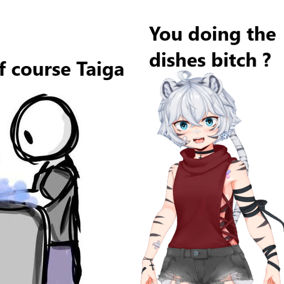 Post from Functional TaigaHolic [Taiga Fan Channel]