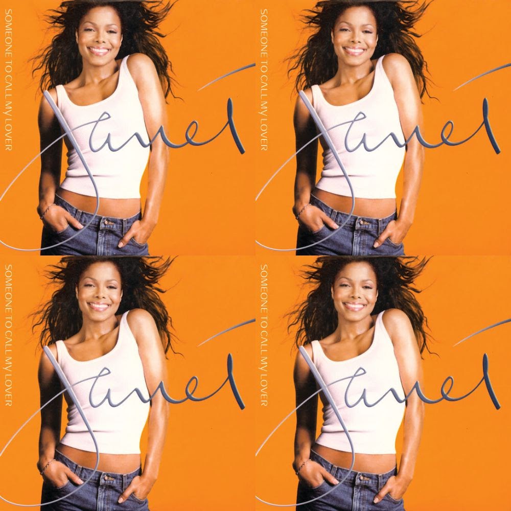 Janet Jackson the remixes