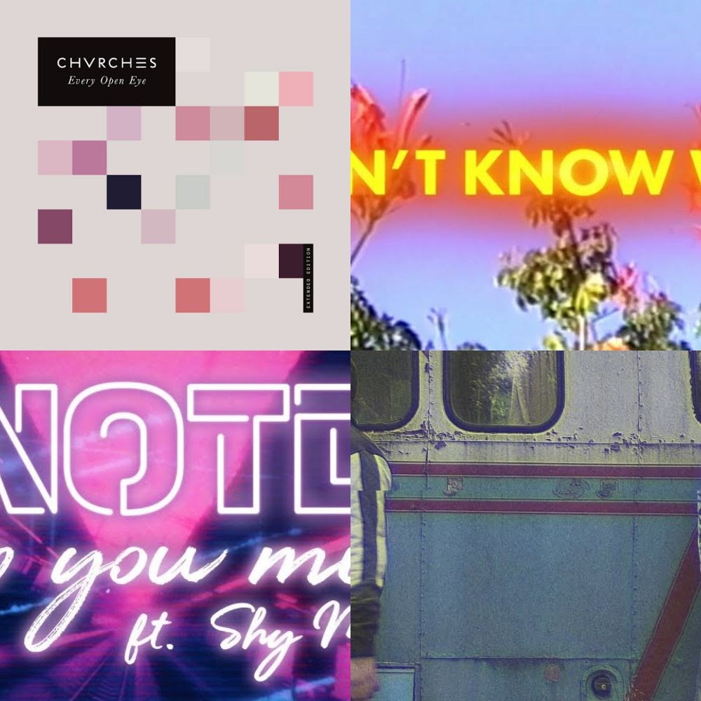Positive playlist