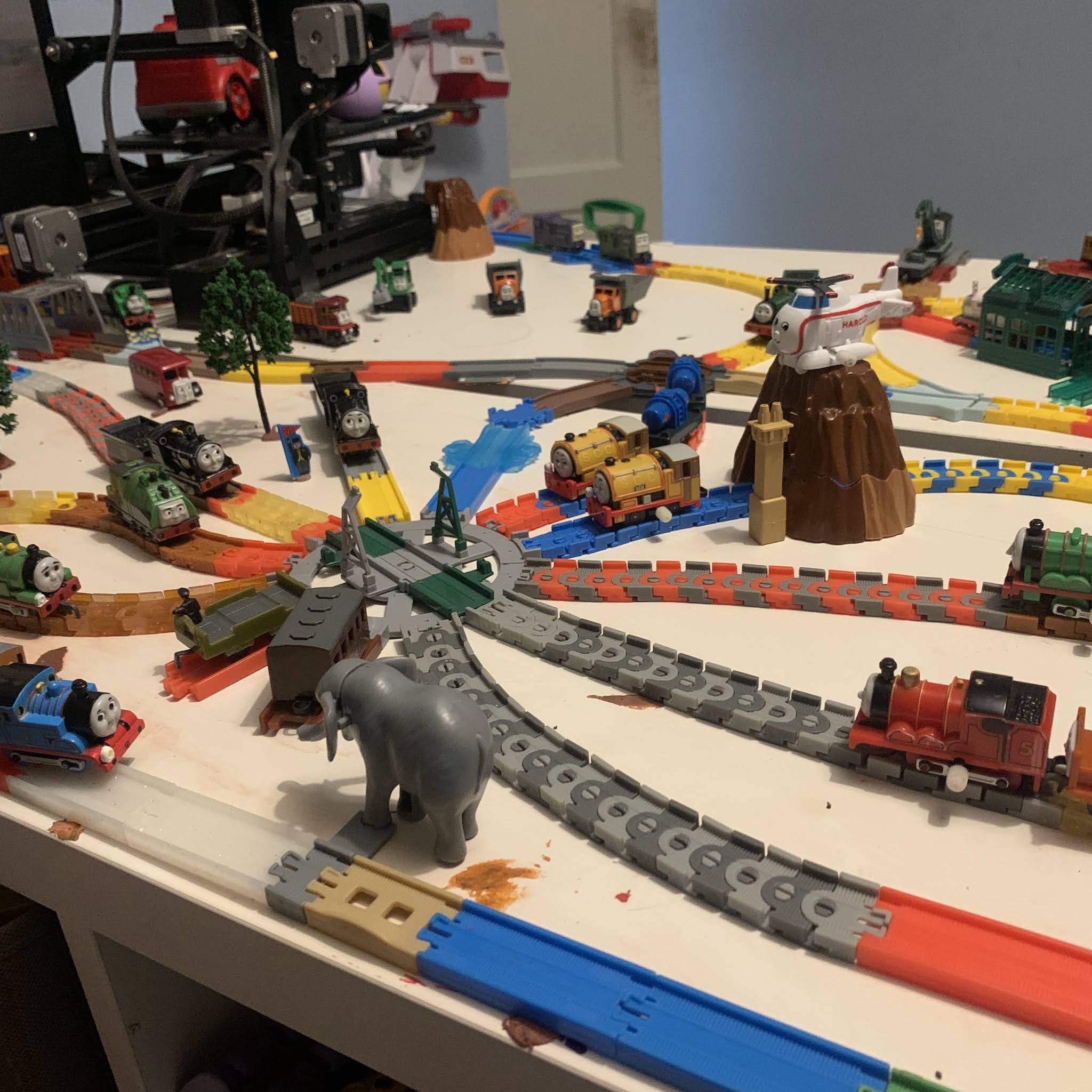 Post from Thomas da tank fan
