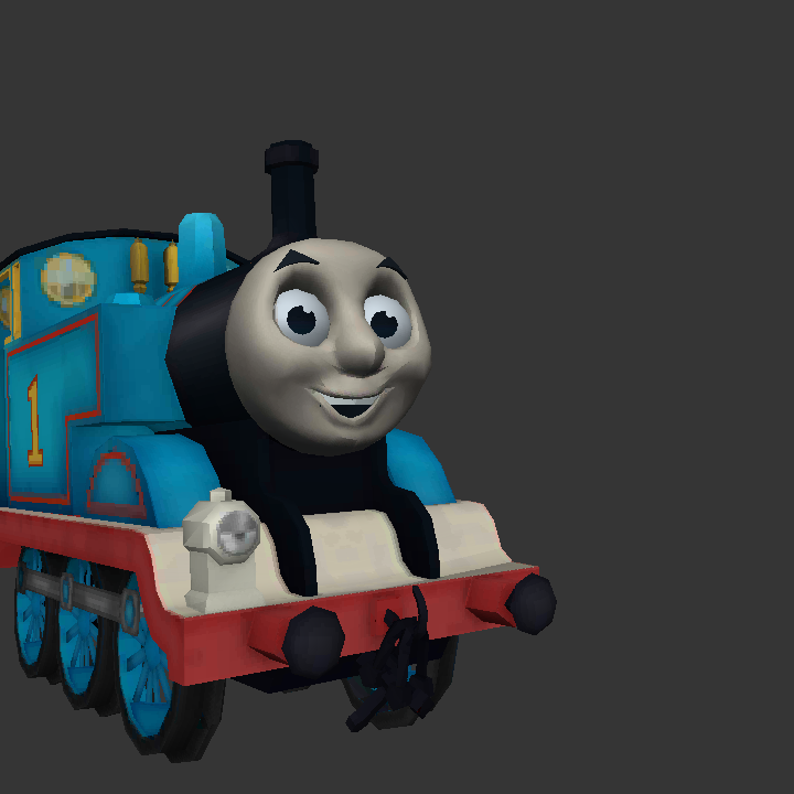 Post from George The Red Engine