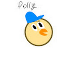 Post from meet your new friend polly!(i got pet irl)(ai)