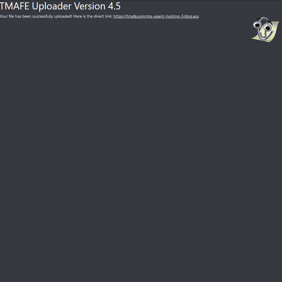 Post from TMAFE Official