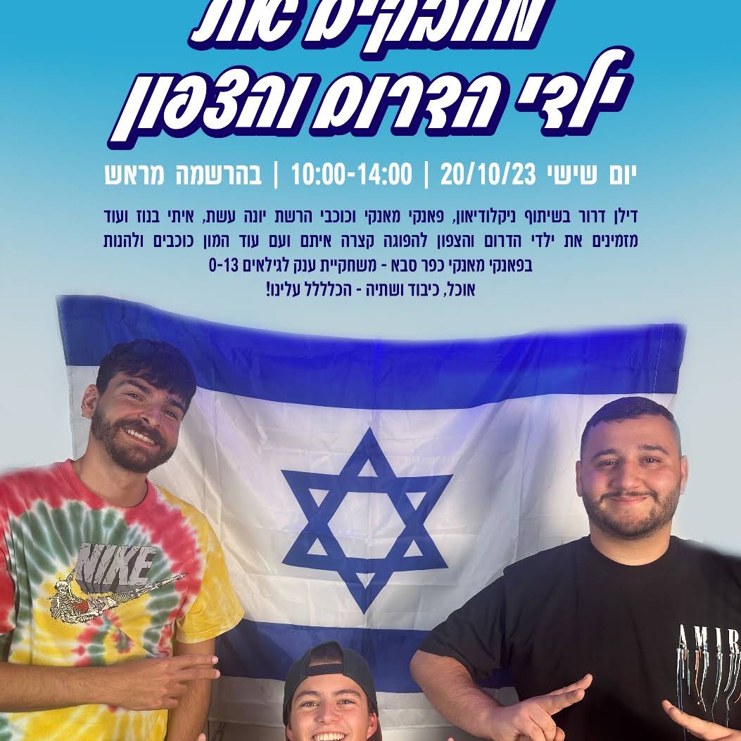 Post from Dylen Dror