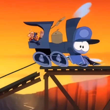 Post from Tank Engine Chad