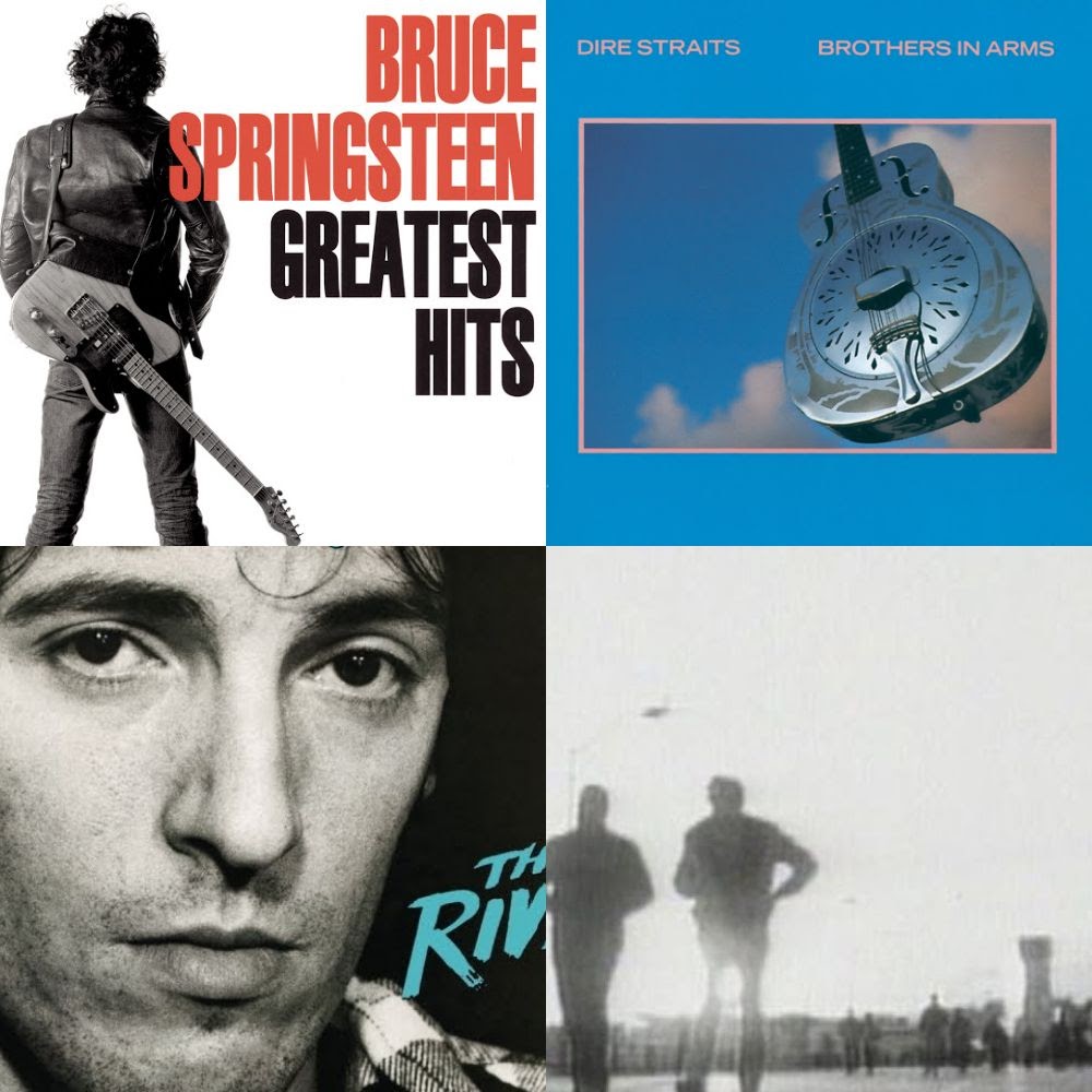 Bruce springsteen greatest hits