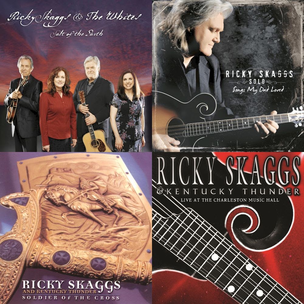 Ricky Skaggs Gospel