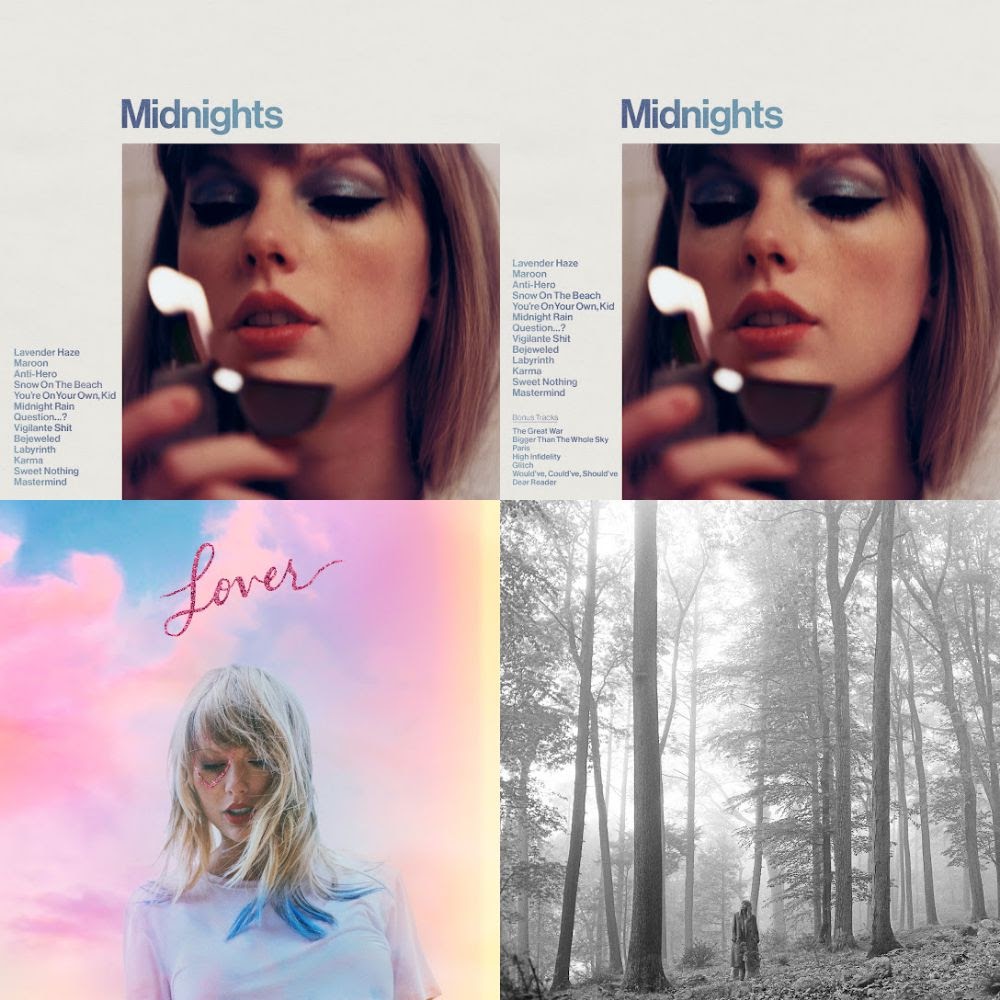 TAYLOR SWIFT’S FOUNTAIN PEN SONGS